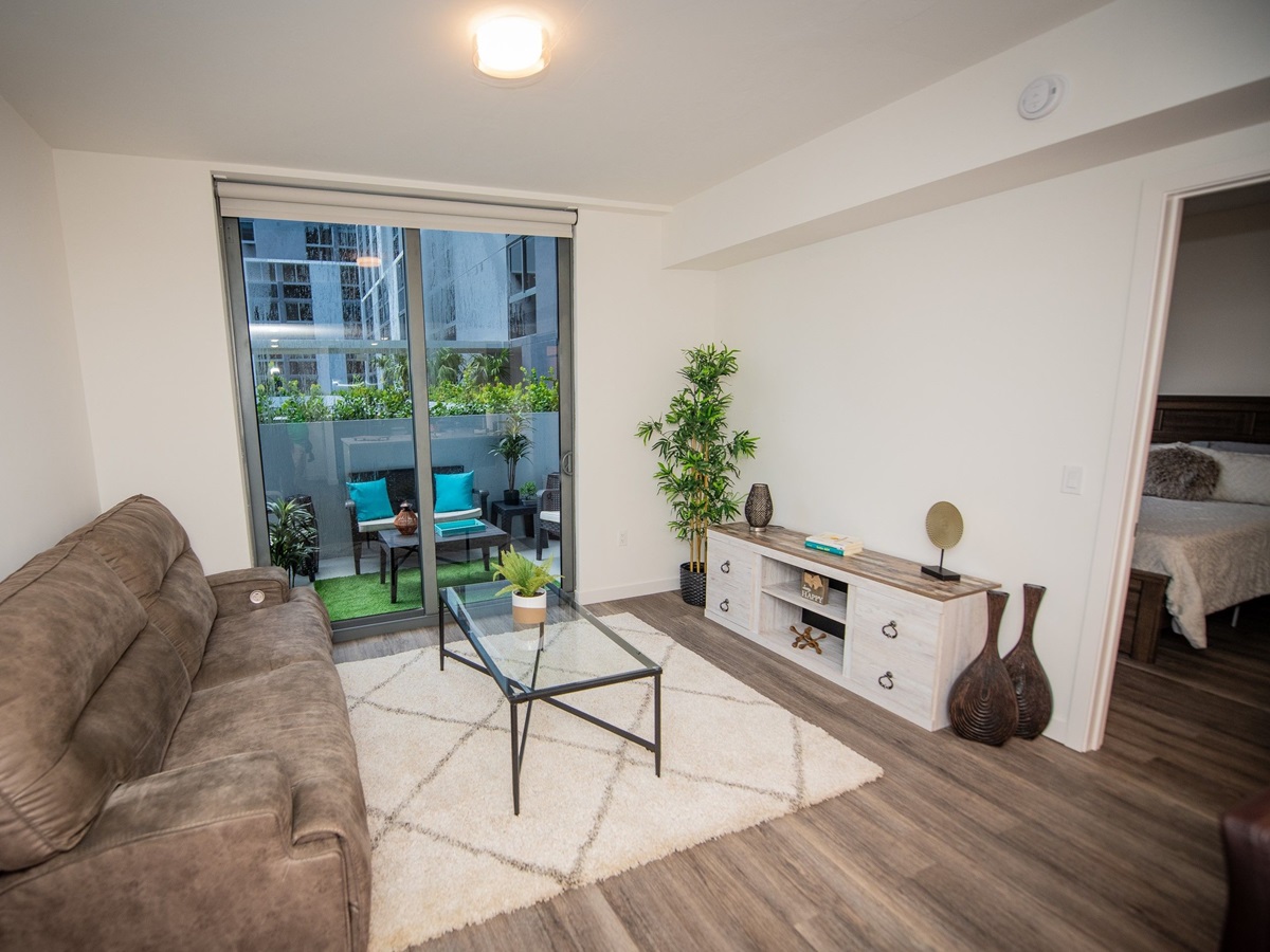 Inside The Residences at Sawyer's Walk in Miami - Multi-Housing News