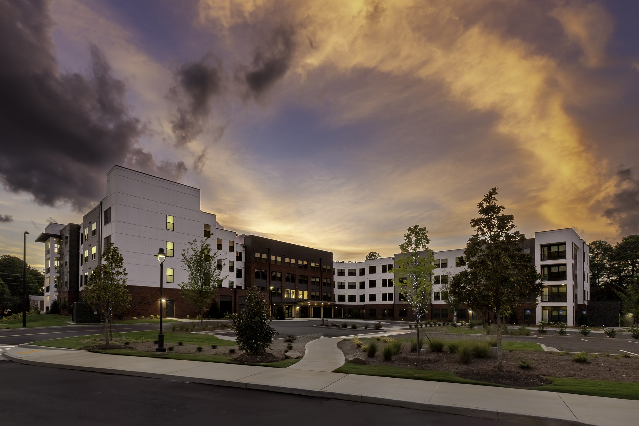 Integral Group Completes Atlanta Affordable Senior Community - Multi ...