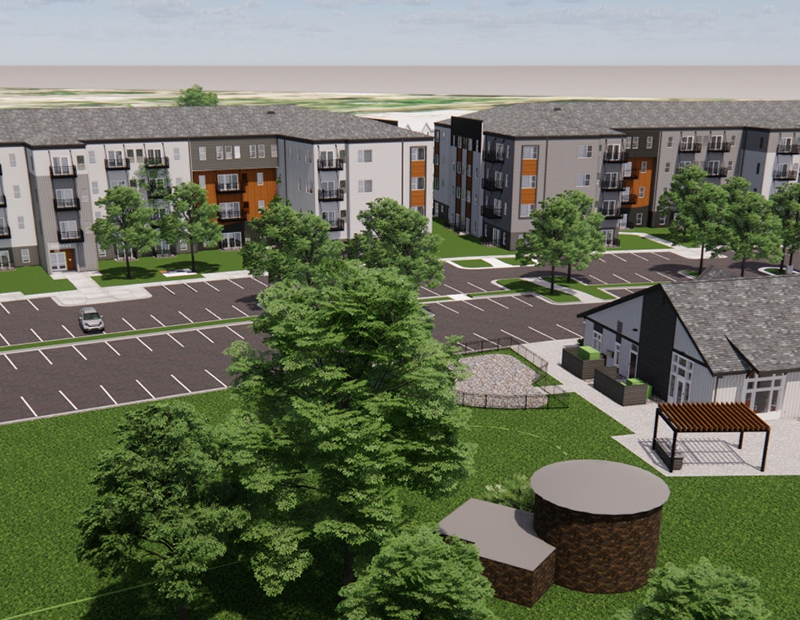 Standard Communities Expands to Michigan - Multi-Housing News