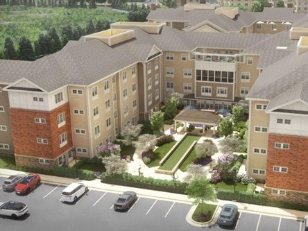 Erickson Senior Living Begins DC Community Expansion - Multi-Housing News