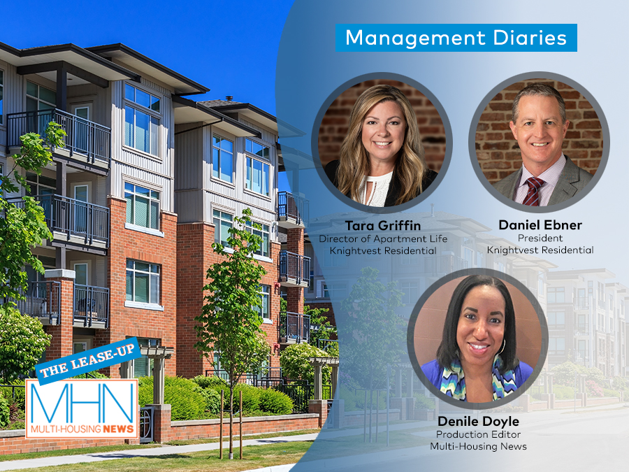 Management Diaries: On-Site Coordinators as Community Builders - Multi ...