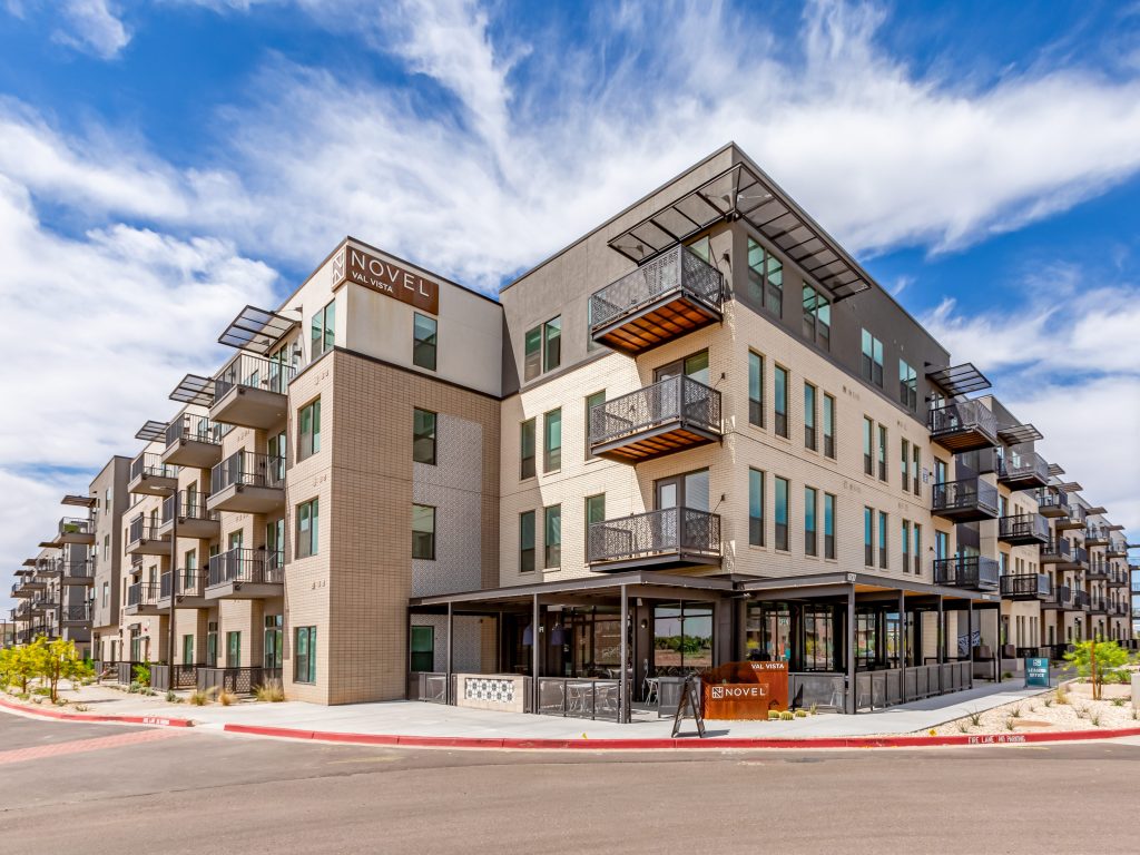 Crescent Communities Completes Phoenix Luxury Housing - Multi-Housing News