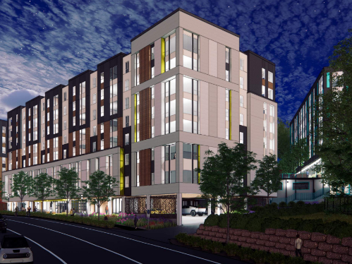 Inland Group Debuts $82M Washington Affordable Community - Multi ...