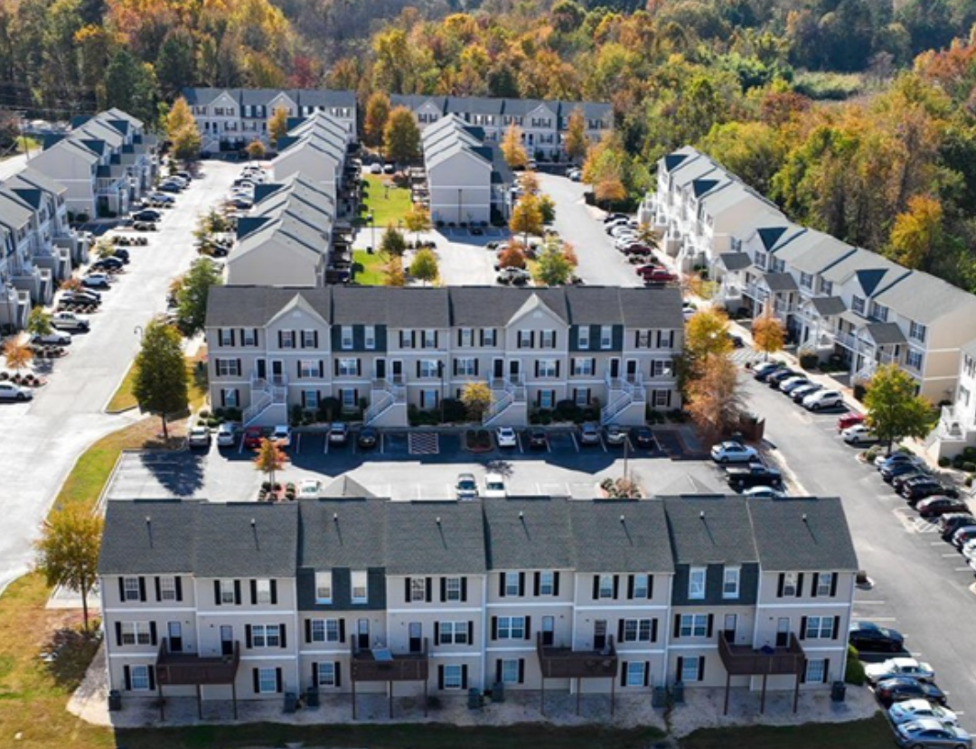 South Carolina Student Housing Secures $30M Refi - Multi-Housing News