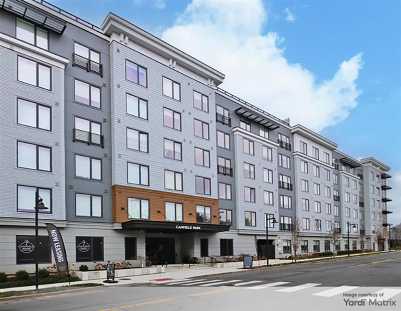 Connecticut Community Trades for $107M - Multi-Housing News