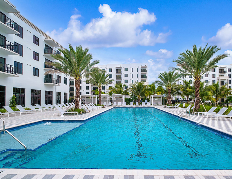 Altman Opens Luxury Property in Miami - Multi-Housing News