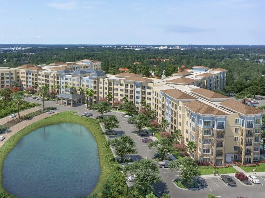 Dominium Buys Site for Florida Affordable Project - Multi-Housing News
