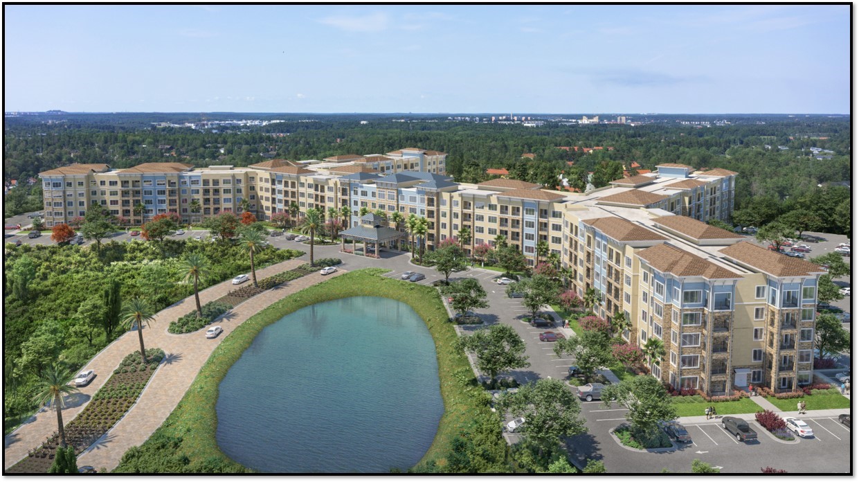 Dominium Buys Site for Florida Affordable Project - Multi-Housing News
