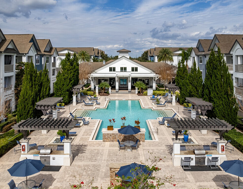 Eagle Property Capital Acquires One Orlando Property, Refinances ...