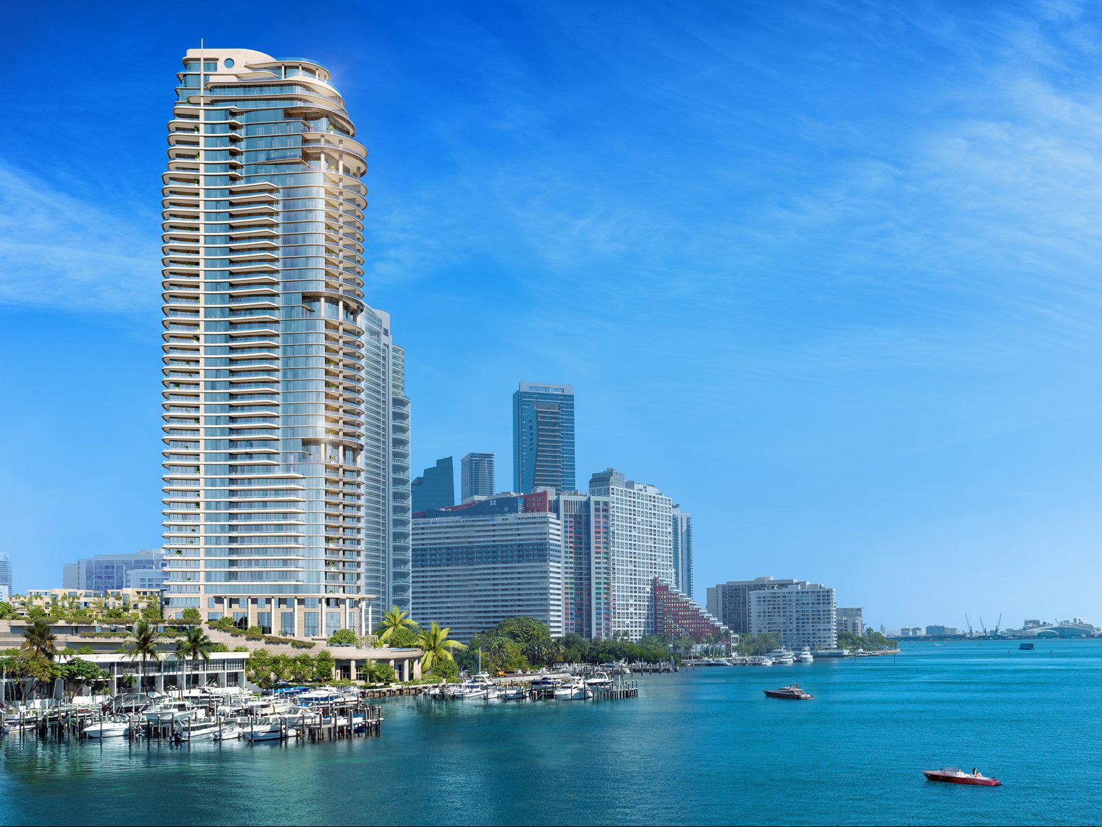 Related Group, Integra Break Ground on Miami Tower - Multi-Housing News