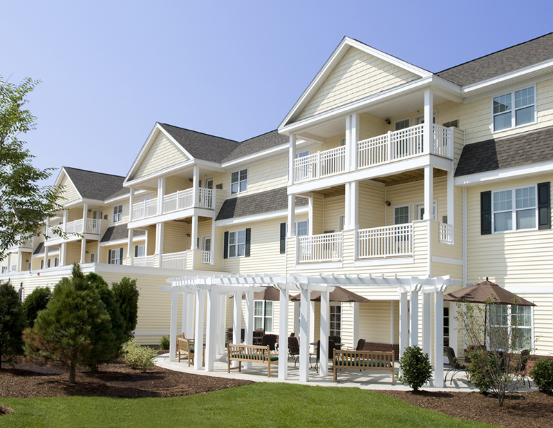 Senior Housing - Multi-Housing News