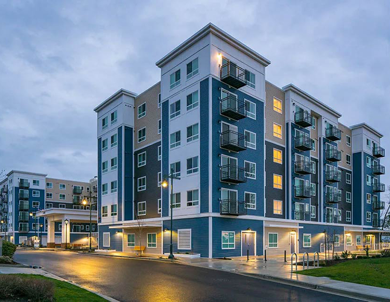 HVPG JV Acquires Affordable Housing Portfolio - Multi-Housing News