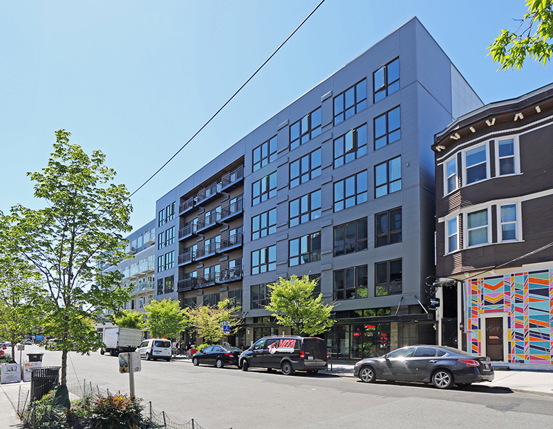 RISE Secures $93M Refi for Seattle Buildings - Multi-Housing News