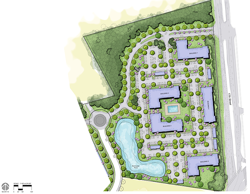 Middleburg Starts Work on NC Community - Multi-Housing News