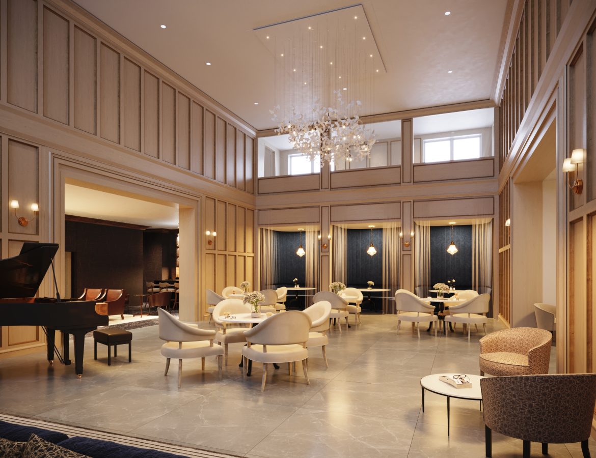 Inspir Embassy Row: From Luxury Hotel to Upscale Senior Living - Multi ...