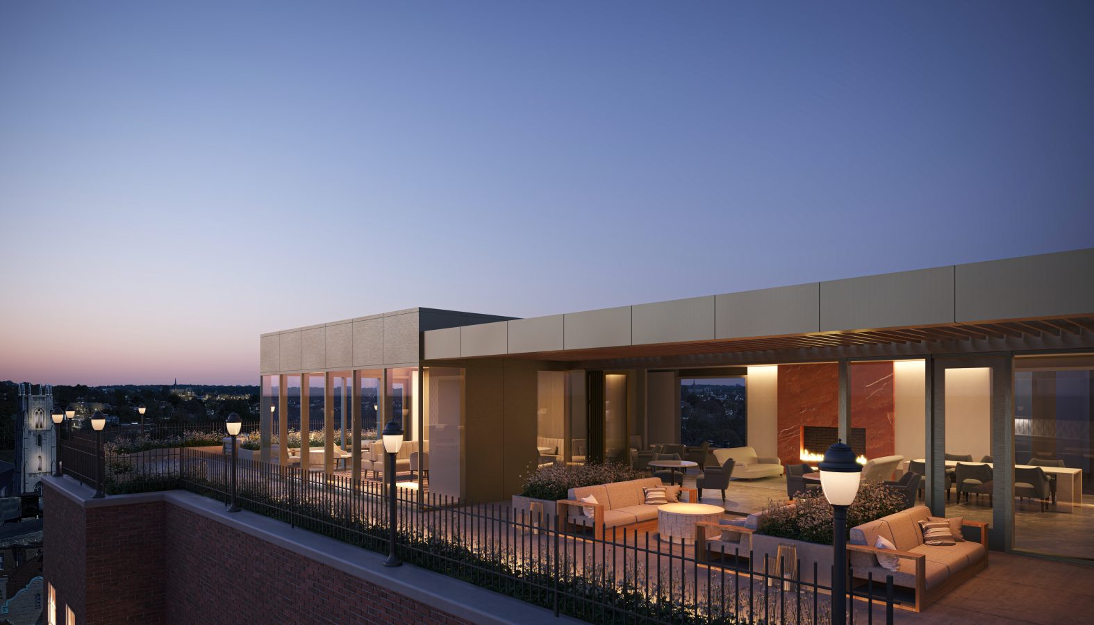 Inspir Embassy Row: From Luxury Hotel to Upscale Senior Living - Multi ...