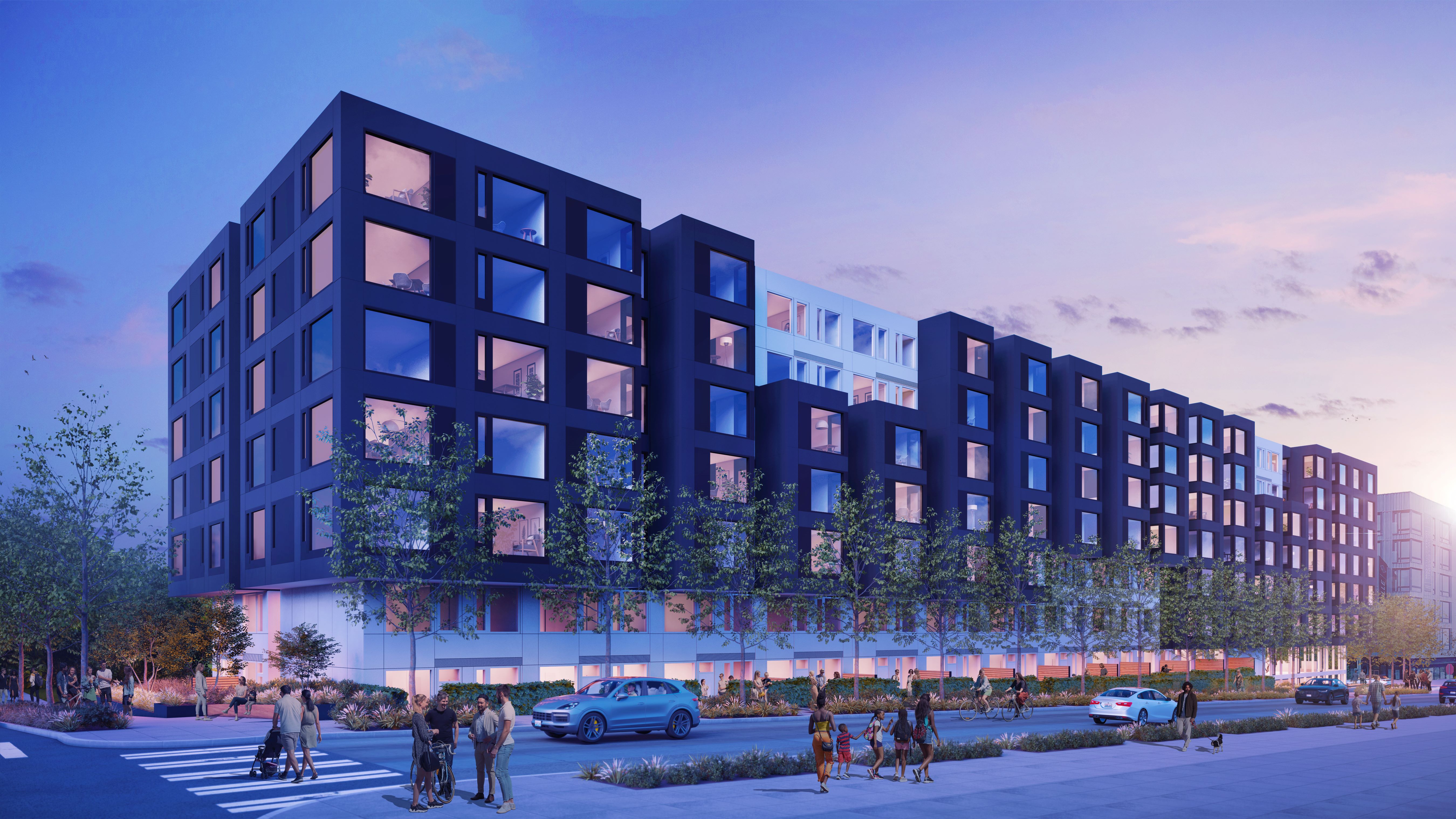 Top Multifamily Projects of Top Developers - Multi-Housing News
