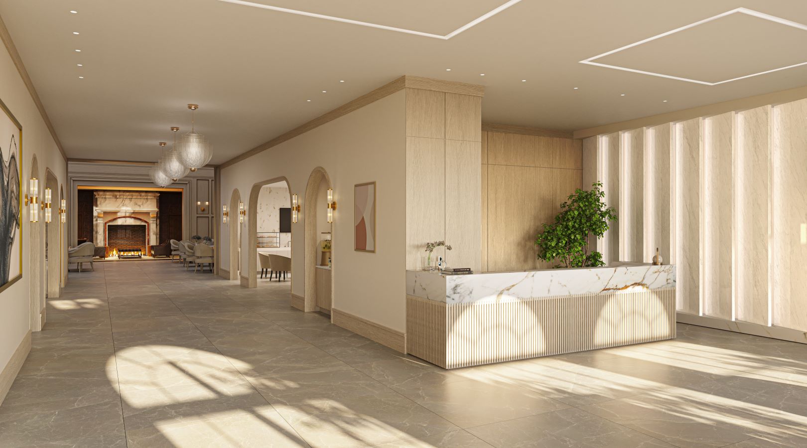 Inspir Embassy Row: From Luxury Hotel to Upscale Senior Living - Multi ...