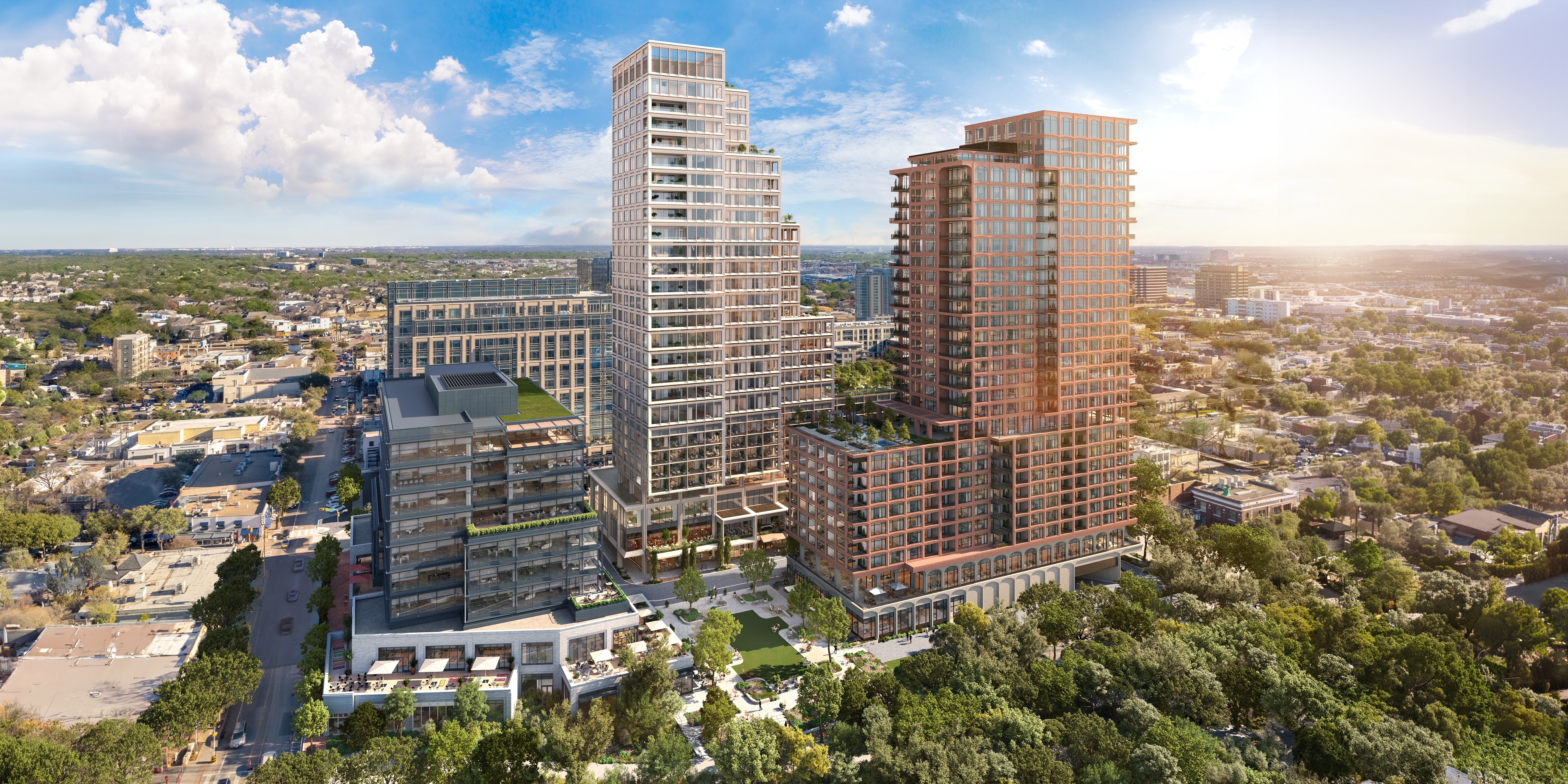 Top Multifamily Projects of Top Developers - Multi-Housing News