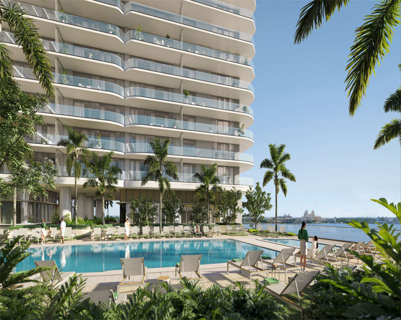 Savanna Secures $380M for West Palm Beach Tower - Multi-Housing News