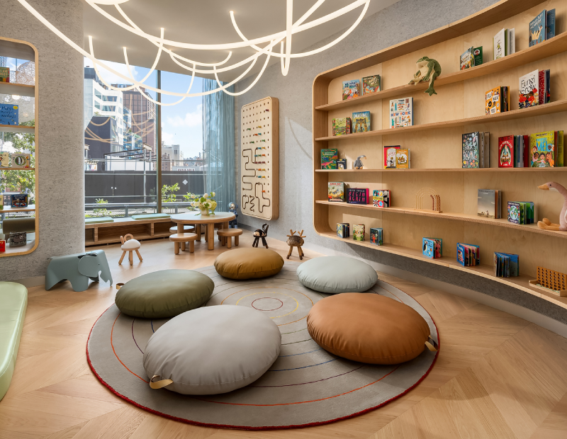 Inside Manhattan’s One High Line - Multi-Housing News