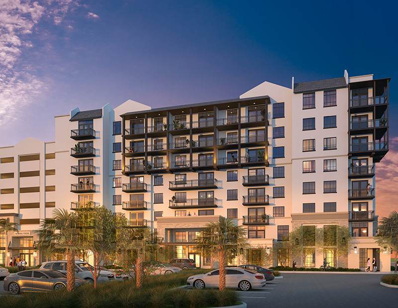 JV Breaks Ground on $1.5B Miami Redevelopment - Multi-Housing News