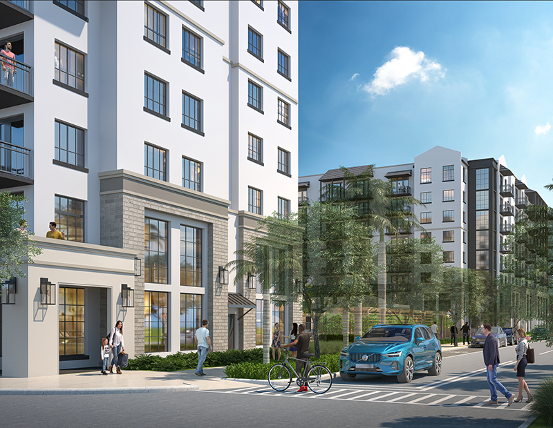 JV Breaks Ground on $1.5B Miami Redevelopment - Multi-Housing News