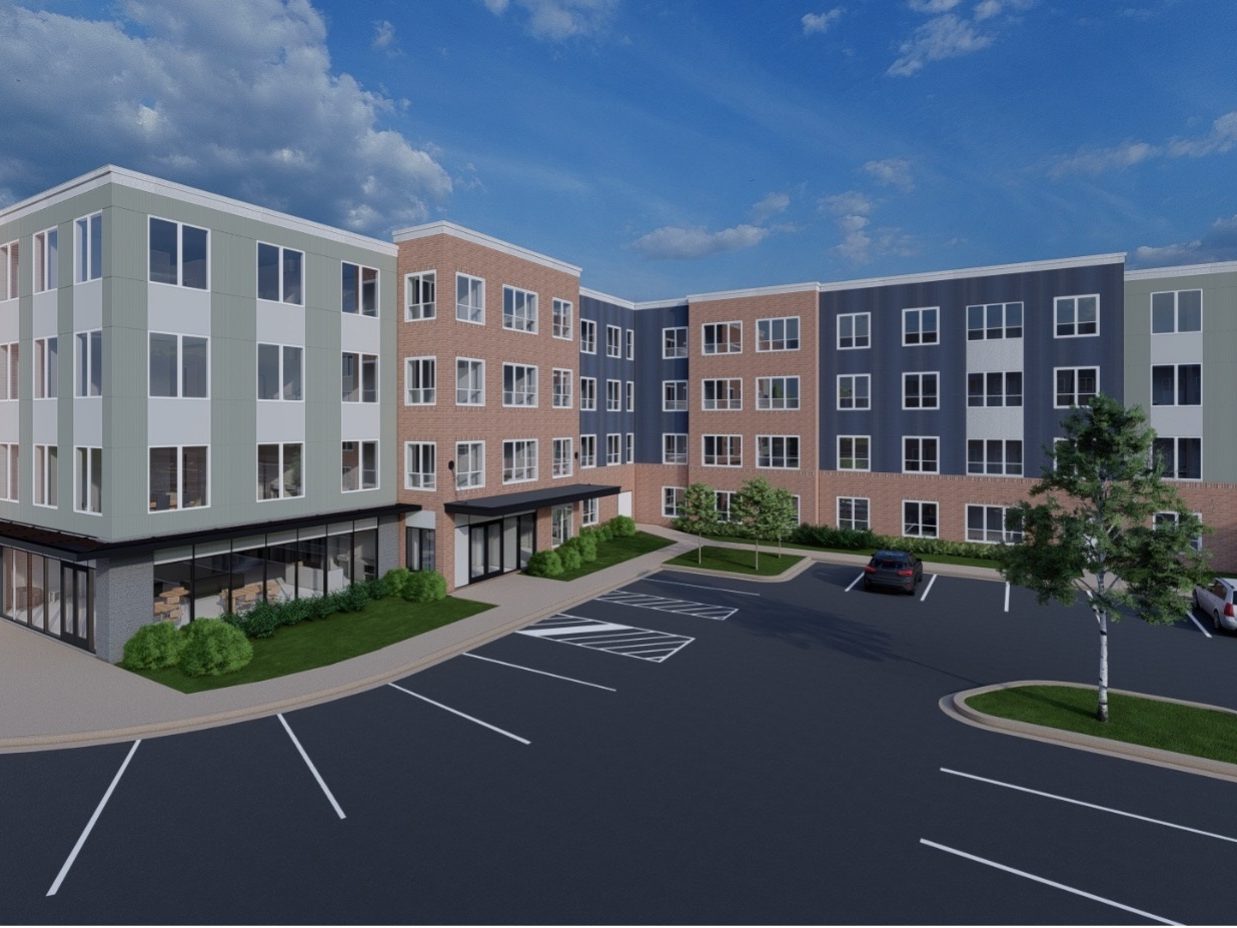 Enterprise Community Development Lands Affordable Financing - Multi ...
