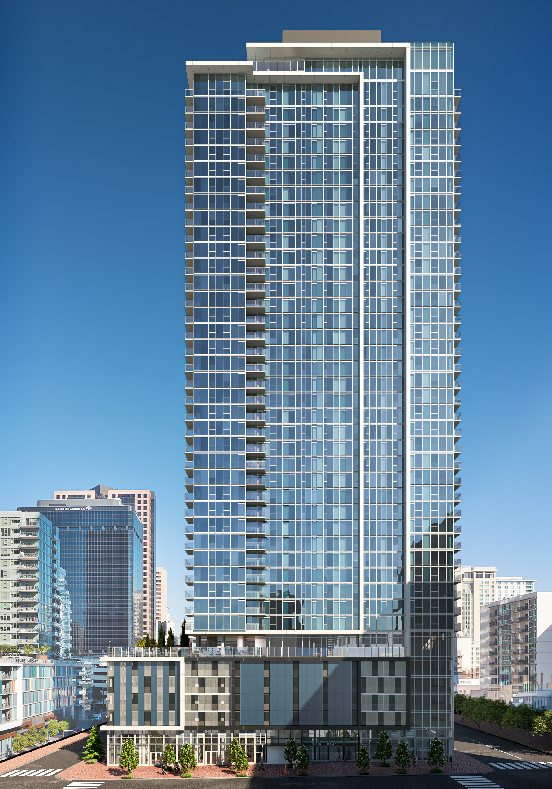 Diamond Realty JV Secures $149M for San Diego Tower - Multi-Housing News