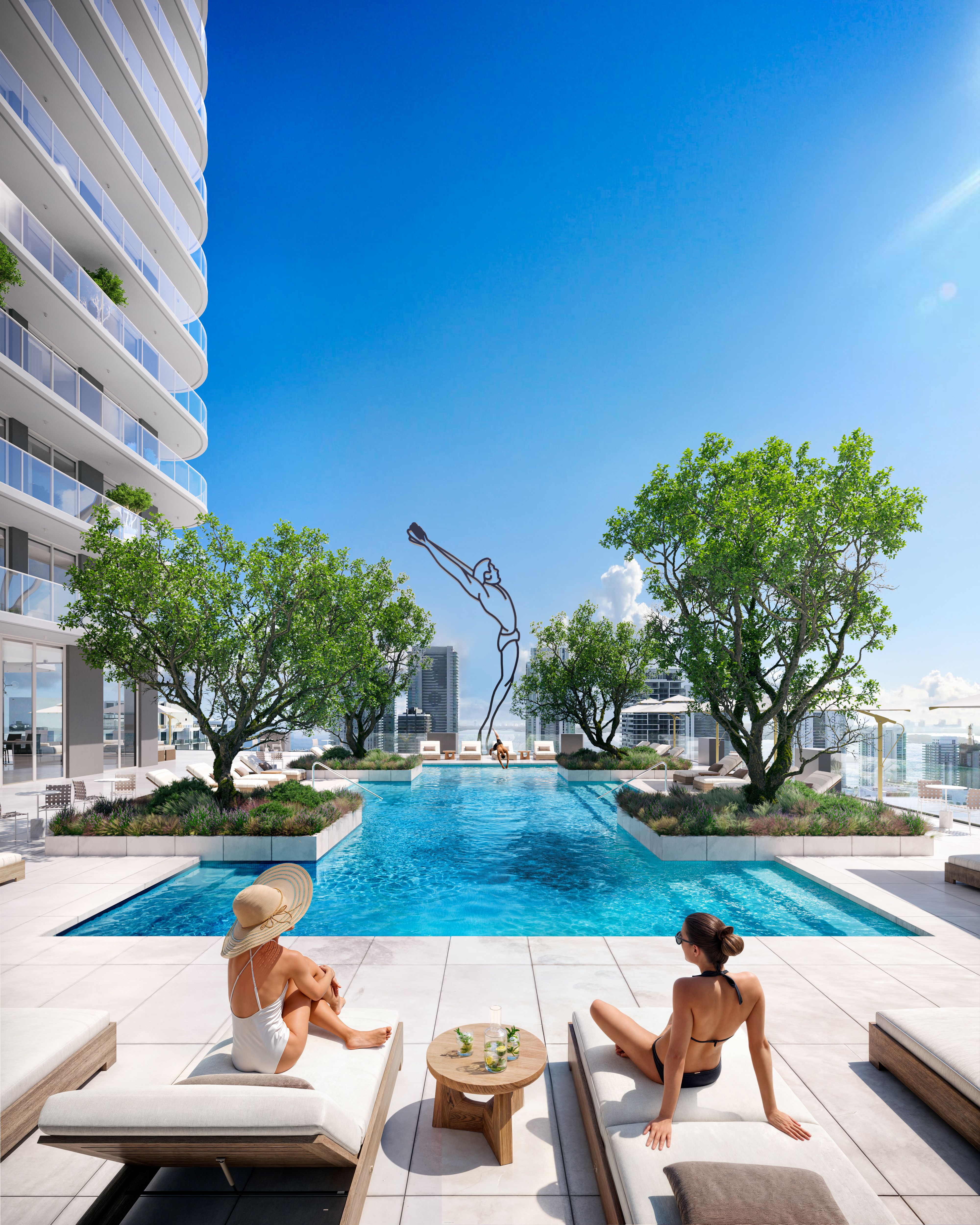 Proper Hospitality Unveils Plans for Miami Condo Tower - Multi-Housing News