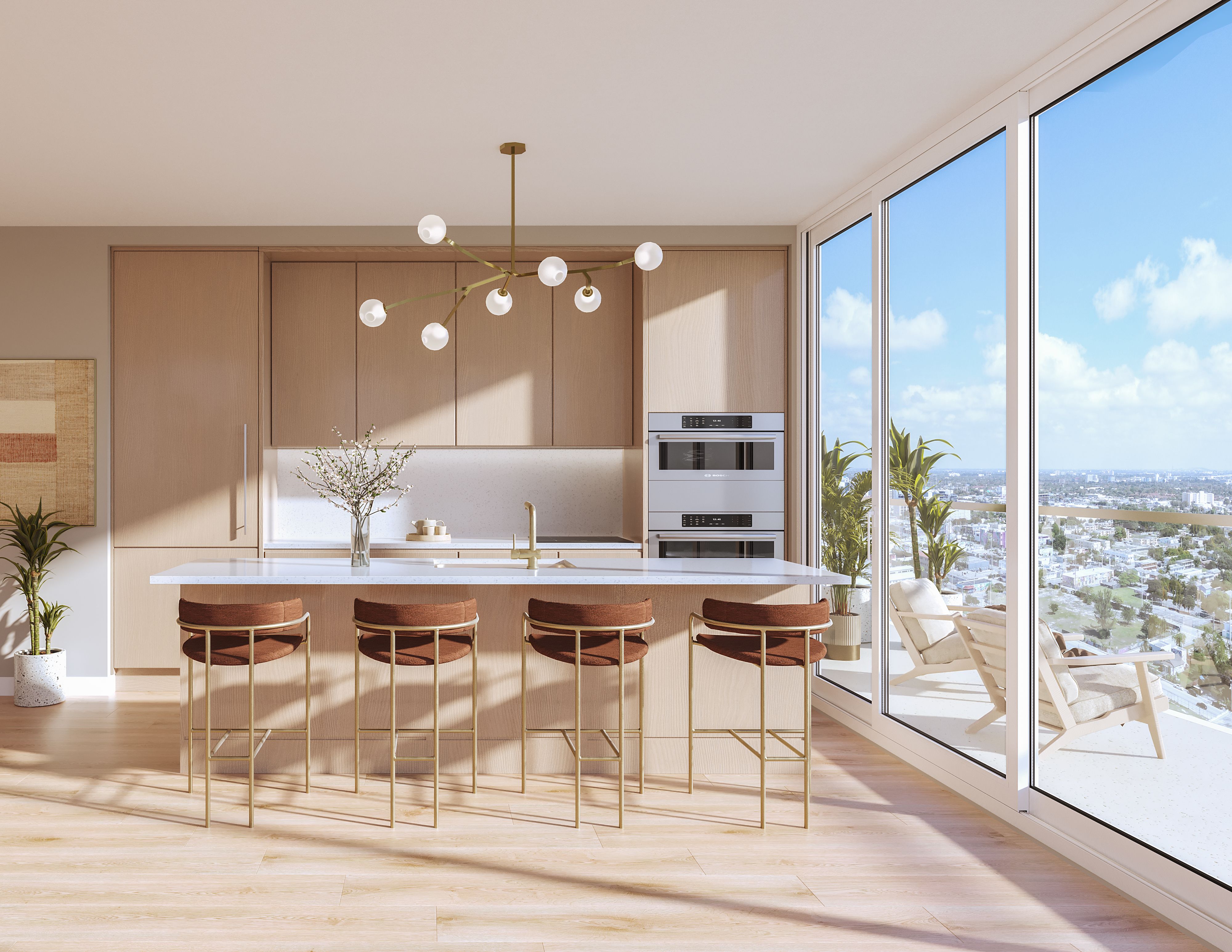 Proper Hospitality Unveils Plans for Miami Condo Tower - Multi-Housing News