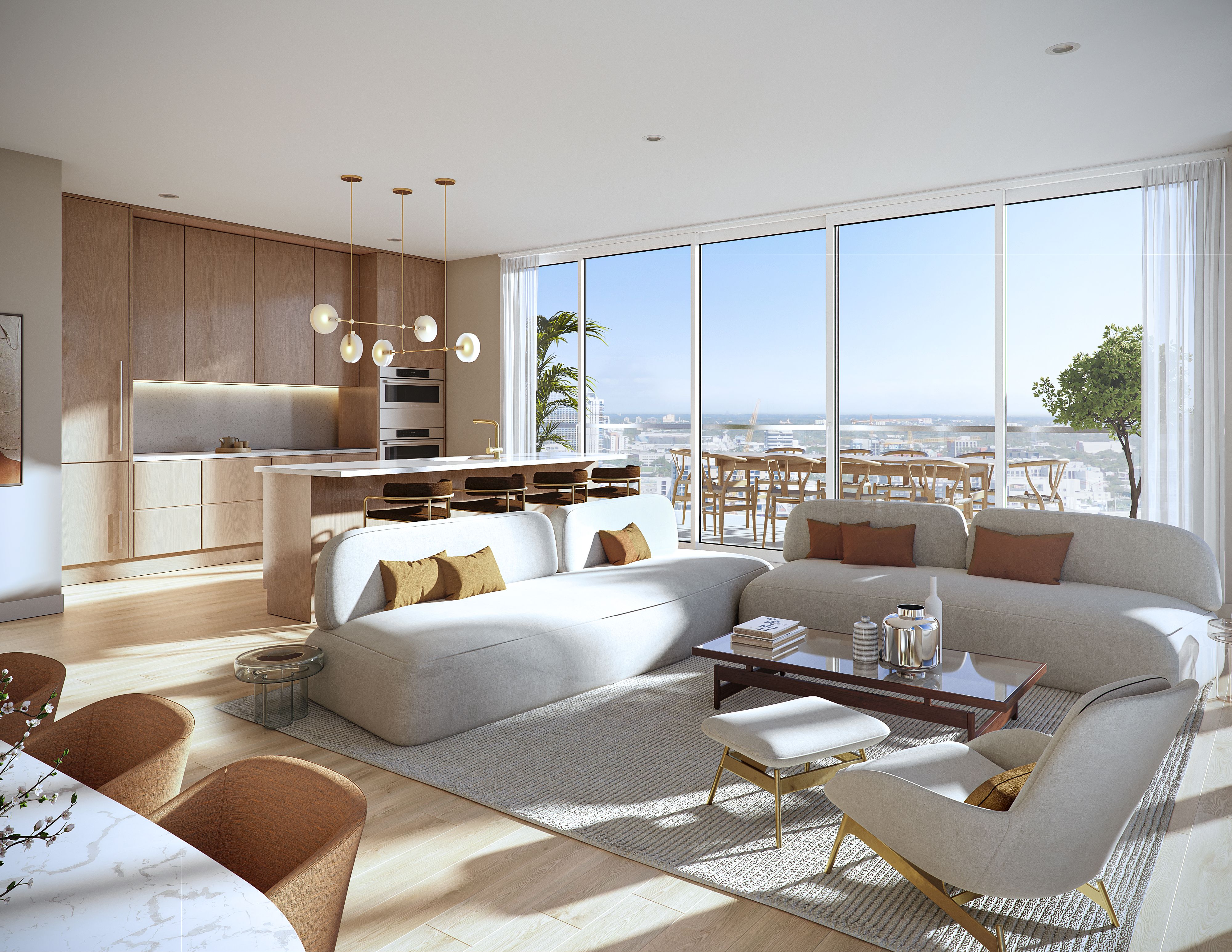Proper Hospitality Unveils Plans for Miami Condo Tower - Multi-Housing News
