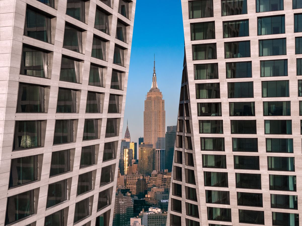 Inside Manhattan’s One High Line - Multi-Housing News