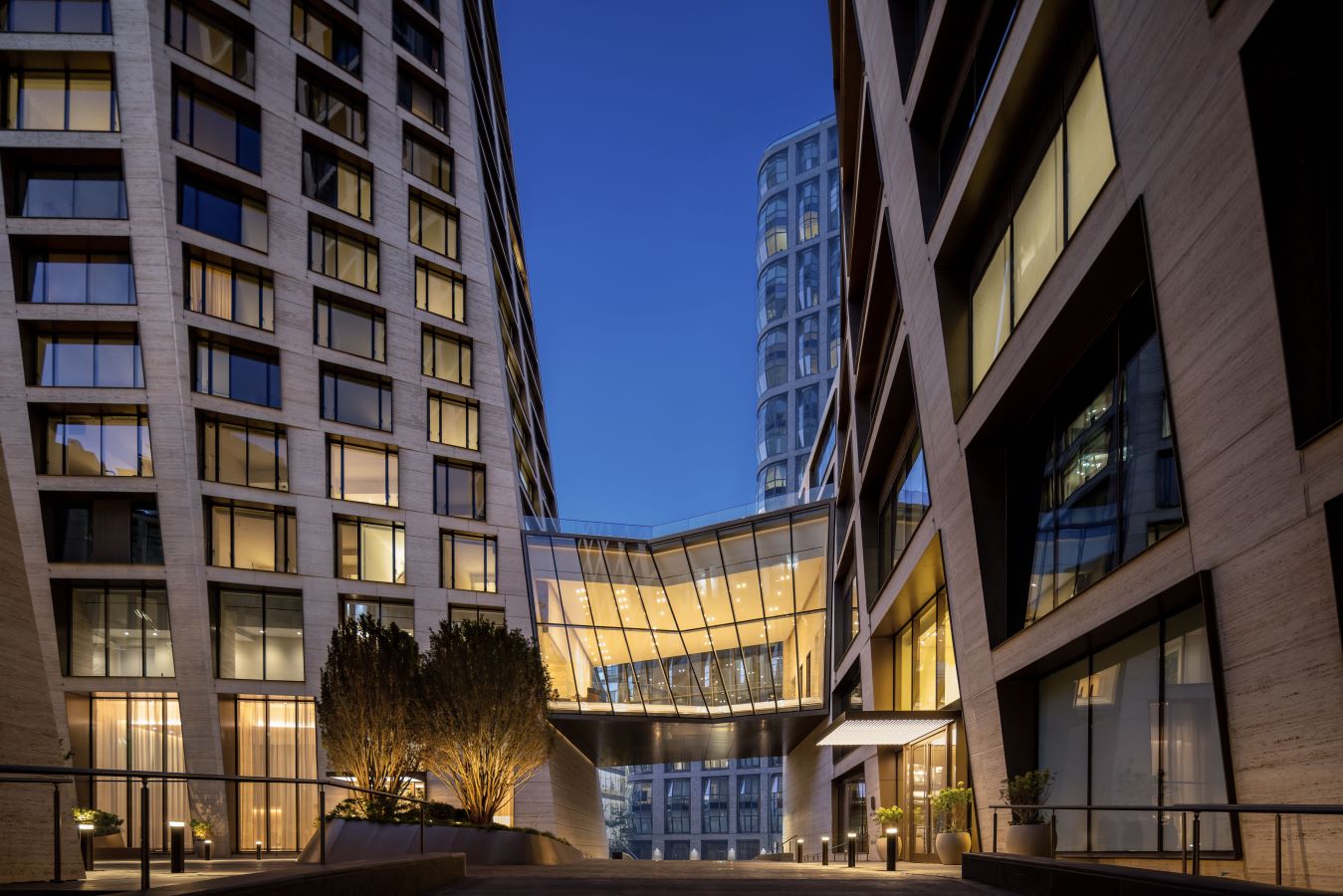 Inside Manhattan’s One High Line - Multi-Housing News