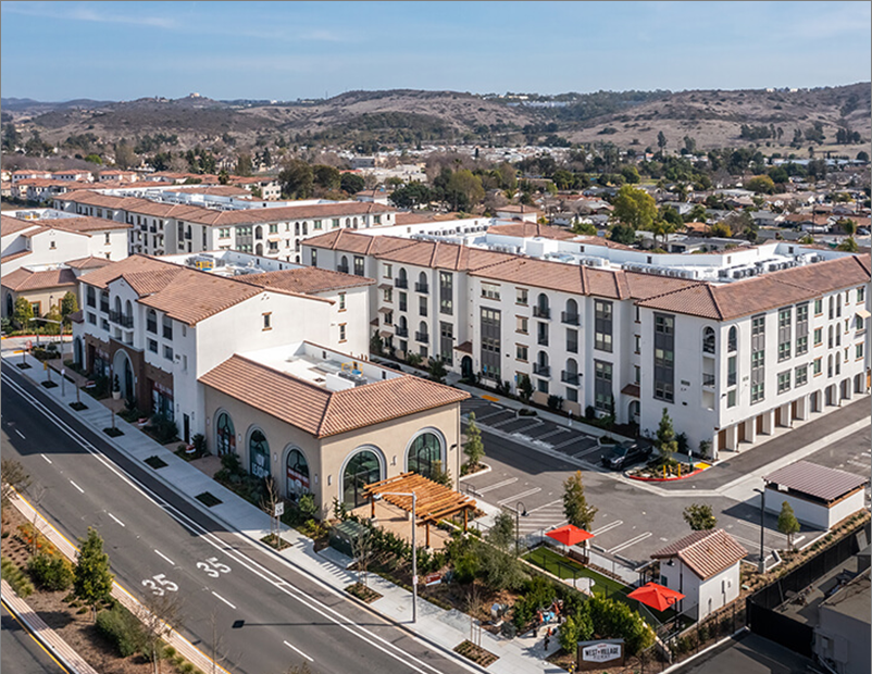 Fairfield Delivers Mixed-Use Community in SoCal - Multi-Housing News