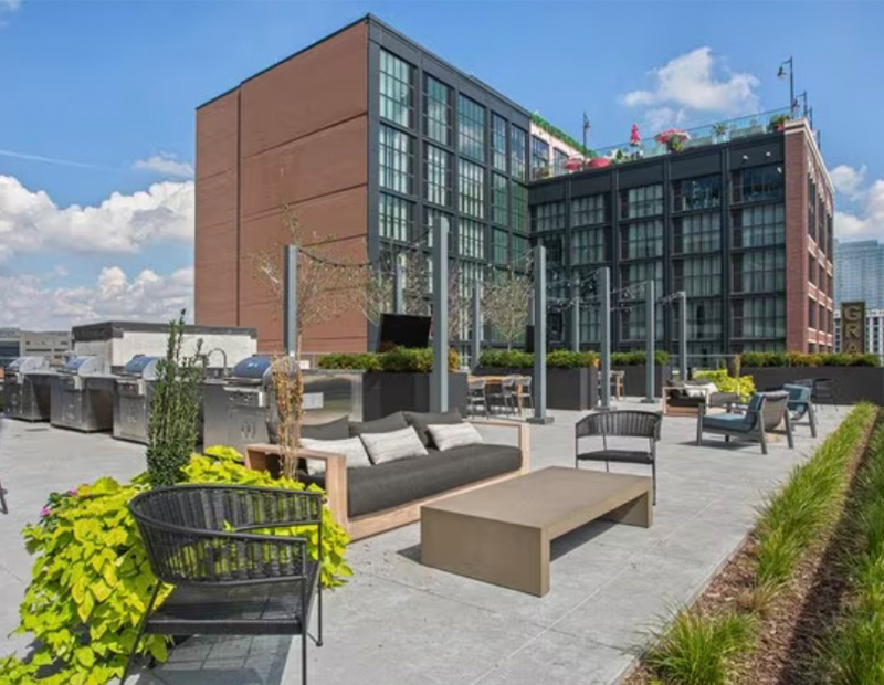 Tishman Speyer Buys Nashville Tower - Multi-Housing News