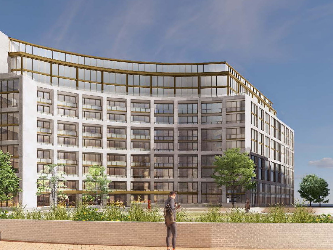 Henderson Park, Lowe Land $180M for D.C. Office-to-Resi Project - Multi ...