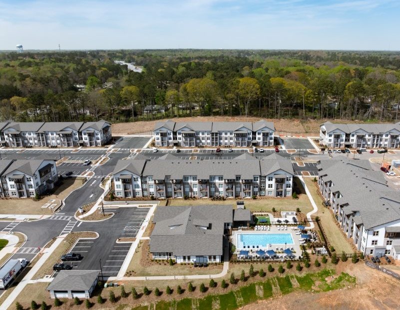 Crescent Communities Opens 300 Units in Suburban Atlanta - Multi ...