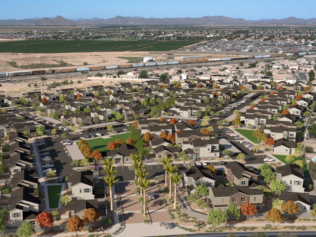 Dominium to Kick Off Affordable Phoenix-Area BTR Project - Multi ...