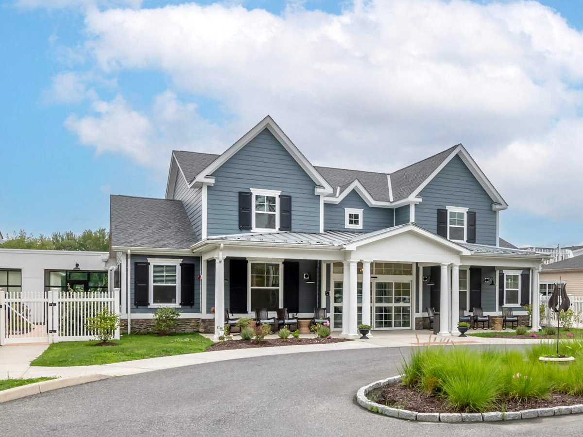 Benchmark, National Development Snap Up Connecticut Senior Housing ...
