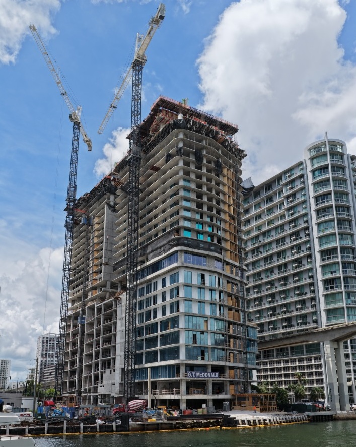 Newgard, Two Roads Land $513M for Miami Condo Project - Multi-Housing News