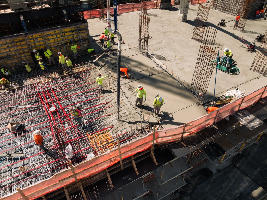 Merrimac, Aria Development Top Out Miami Condo Tower - Multi-Housing News