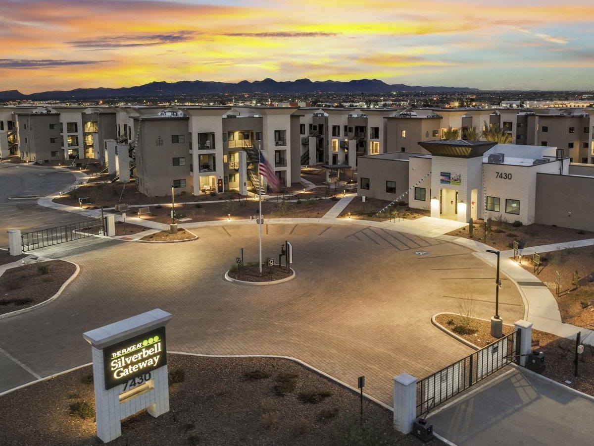 MC Cos. Refinances 300-Unit Tucson Property for $41M - Multi-Housing News