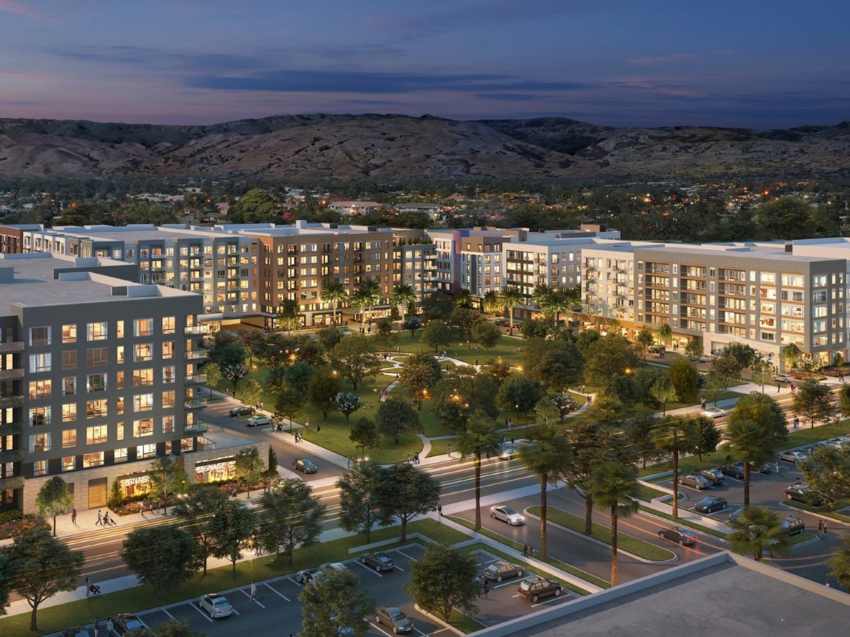 Hanover Co. Gets to Work on San Jose Mixed-Use - Multi-Housing News
