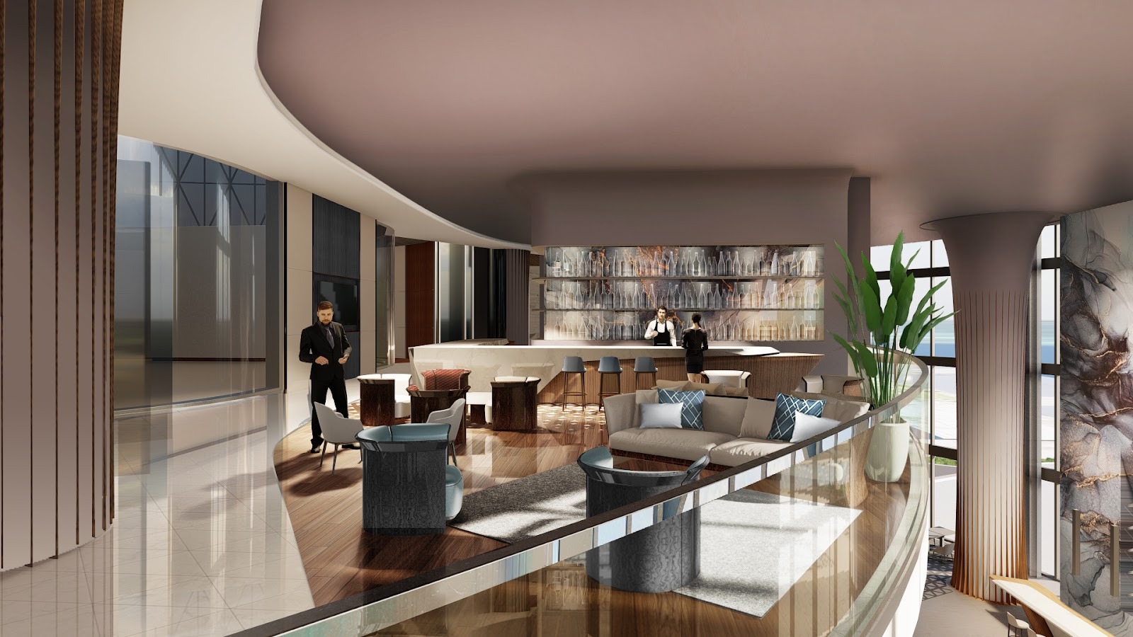 Dezer Lands $630M for Bentley-Branded Condo Tower - Multi-Housing News