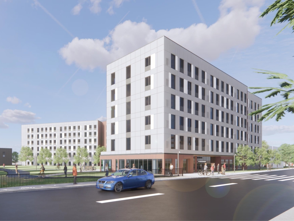 Gilbane JV to Develop 3 Student Housing Properties - Multi-Housing News