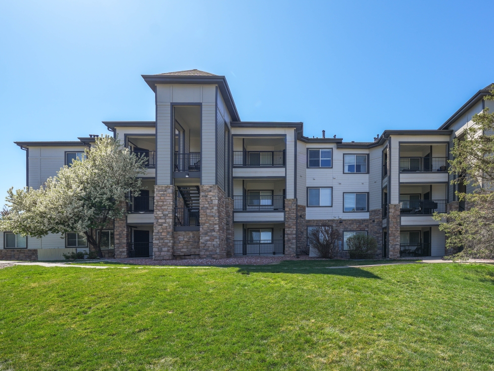 Kennedy Wilson Fund Pays $95M for Denver Asset - Multi-Housing News