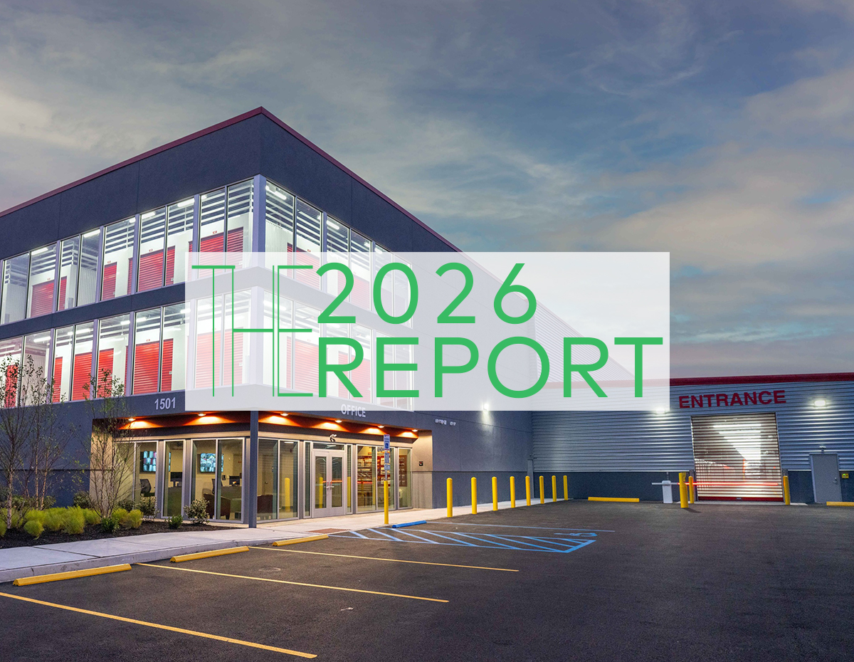 What’s Next for Self Storage in 2026 - Multi-Housing News