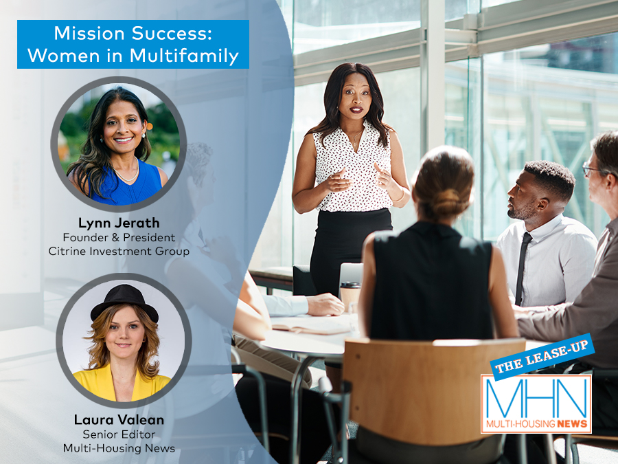 Lynn Jerath on Purpose-Led Investing and More - Multi-Housing News