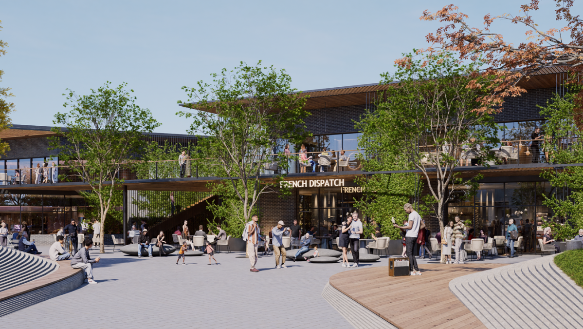 How Riverline Is Reclaiming Tulsa's Riverfront - Multi-Housing News